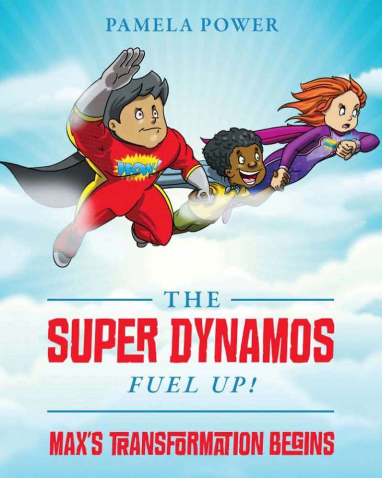 The Super Dynamos, Volume 1- Fuel Up!: #RWYK Great Read Certified ...