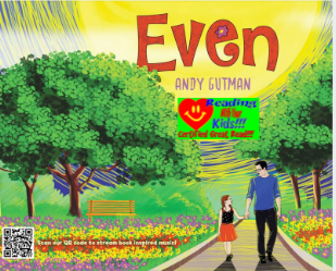 EVEN by Andy Gutman: #RWYK Certified Great Read! – Reading With Your ...