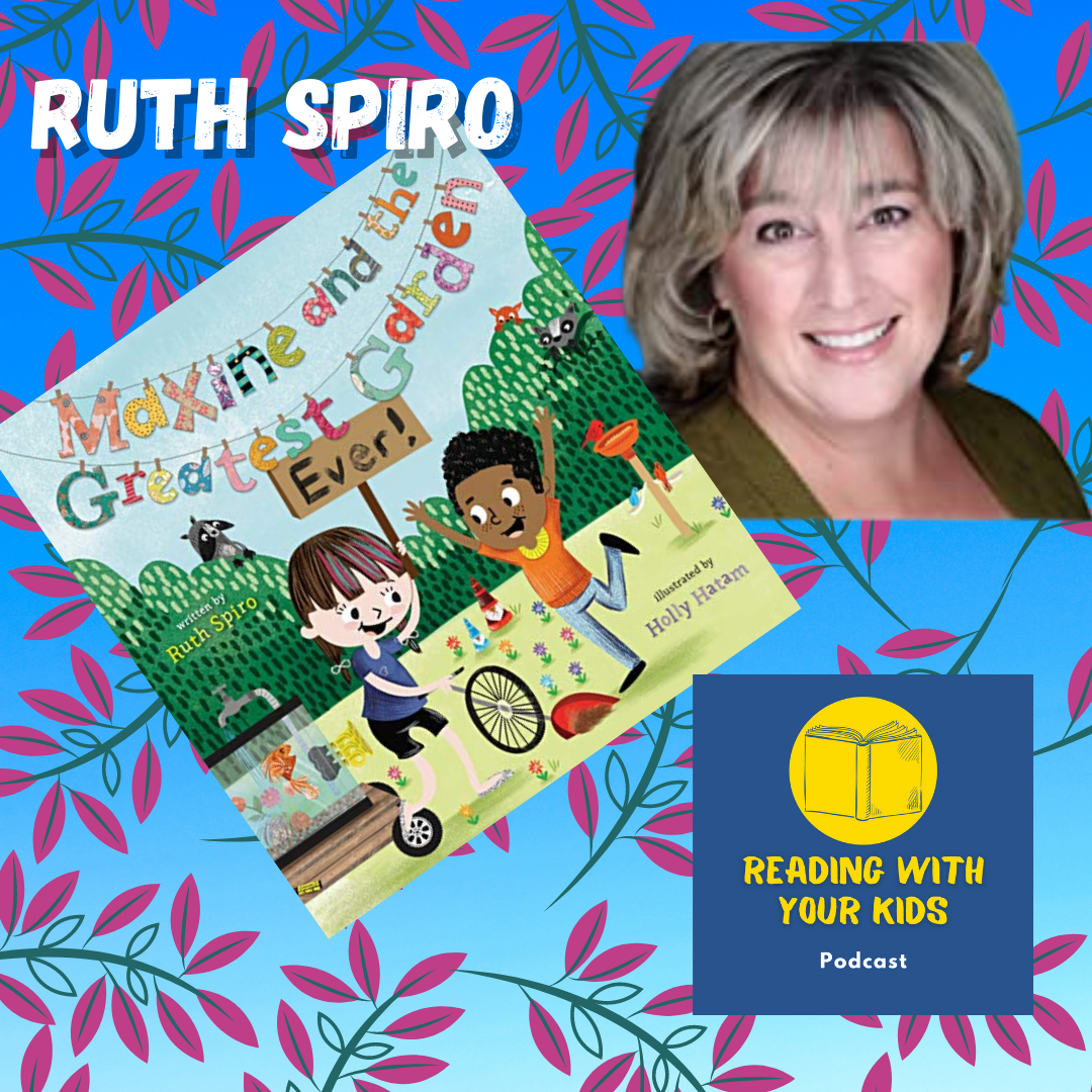 April 21, 2021 Newsletter – Reading With Your Kids Podcast